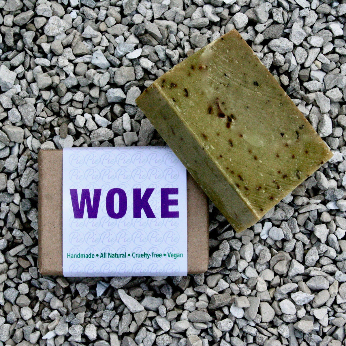 "Woke™" Handmade Soap – Purpose In Everything